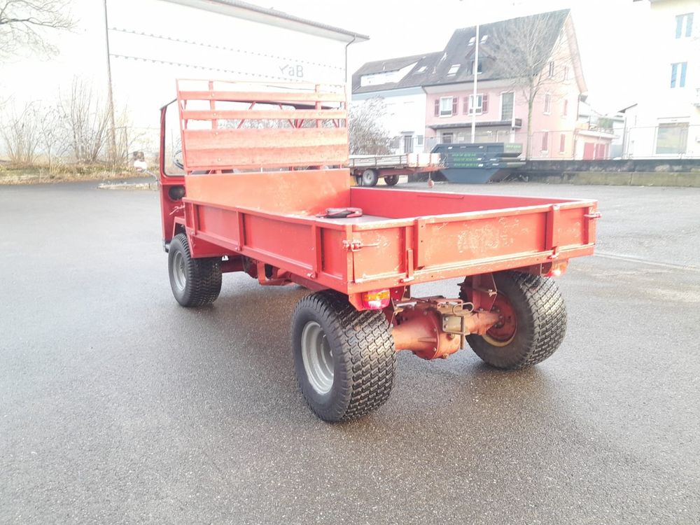 Aebi TP 1000 (Gebraucht) in Oftringen für CHF 4016 – nur Abholung auf Ricardo kaufen