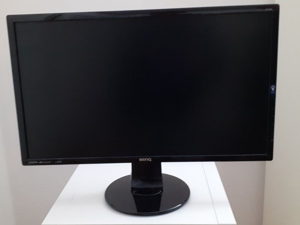 PC-Monitor BENQ GL2450 2460" Full HD 1920x1080 (Gebraucht) in Hausen AG ...
