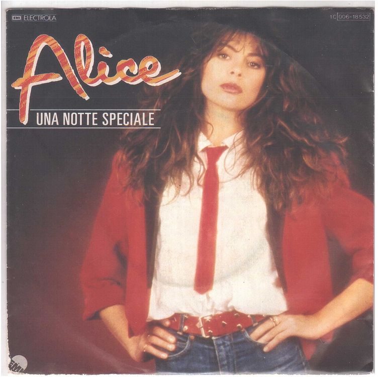 ALICE - UNA NOTTE SPECIALE | Kaufen auf Ricardo