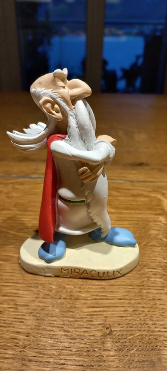 Miraculix Plastoy Sammlerfigur 2002 Asterix und Obelix | Kaufen auf Ricardo