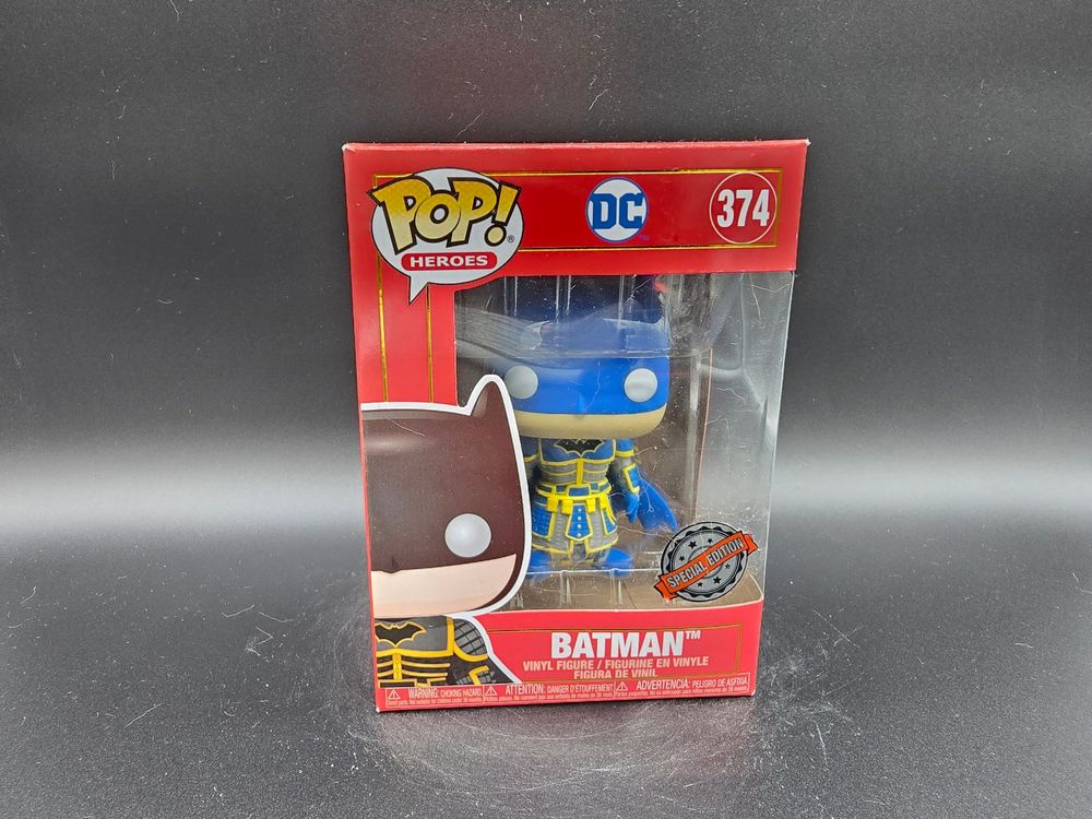 Batman 374 - Funko Pop - DC Comics (Gebraucht) in Neuhausen am ...