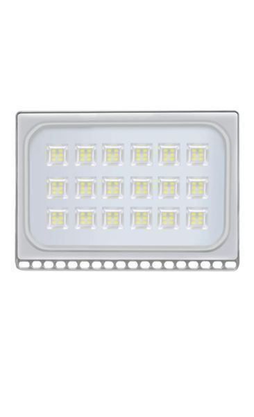 +Fluter 100w LED 2x kaltweiss Strahler Flutlicht (Neu und ...