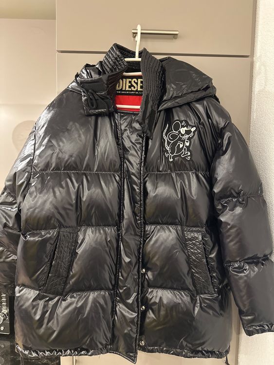 DIESEL Jacke (Gebraucht) in Dinhard für CHF 101 – mit Lieferung auf ...