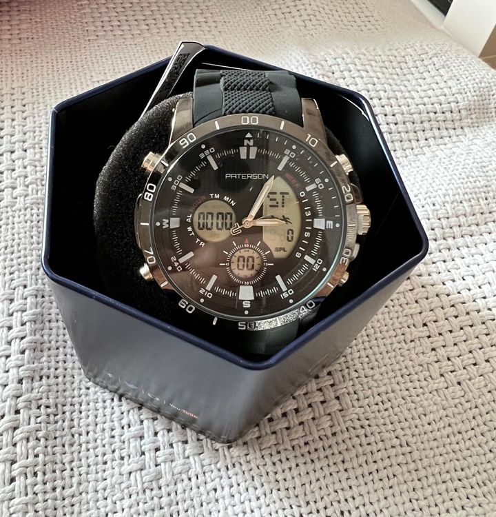 Paterson Uhr (Neu und originalverpackt) in Zürich für CHF 20 – nur ...