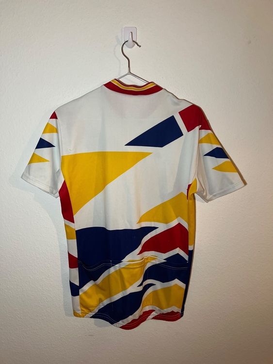 Vintage 80s Tina Bike Trikot M (Gebraucht) in Zürich für CHF 20 – mit ...