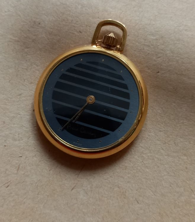 Taschenuhr Piere Cardin, Quarz | Kaufen auf Ricardo