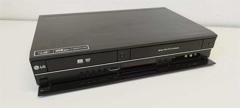 LG DVD/ VCR Recorder RC389H (Gebraucht) in für CHF 179 – mit Lieferung ...