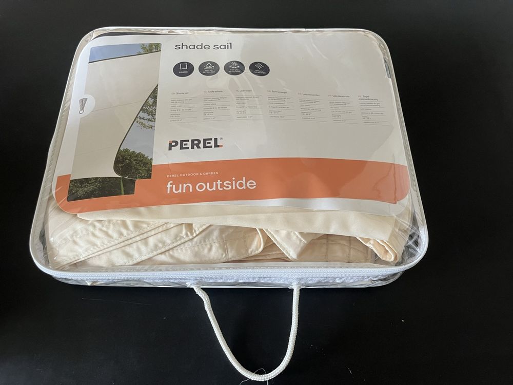 Sonnensegel quadratisch von Perel (Neu (gemäss Beschreibung)) in Zürich ...