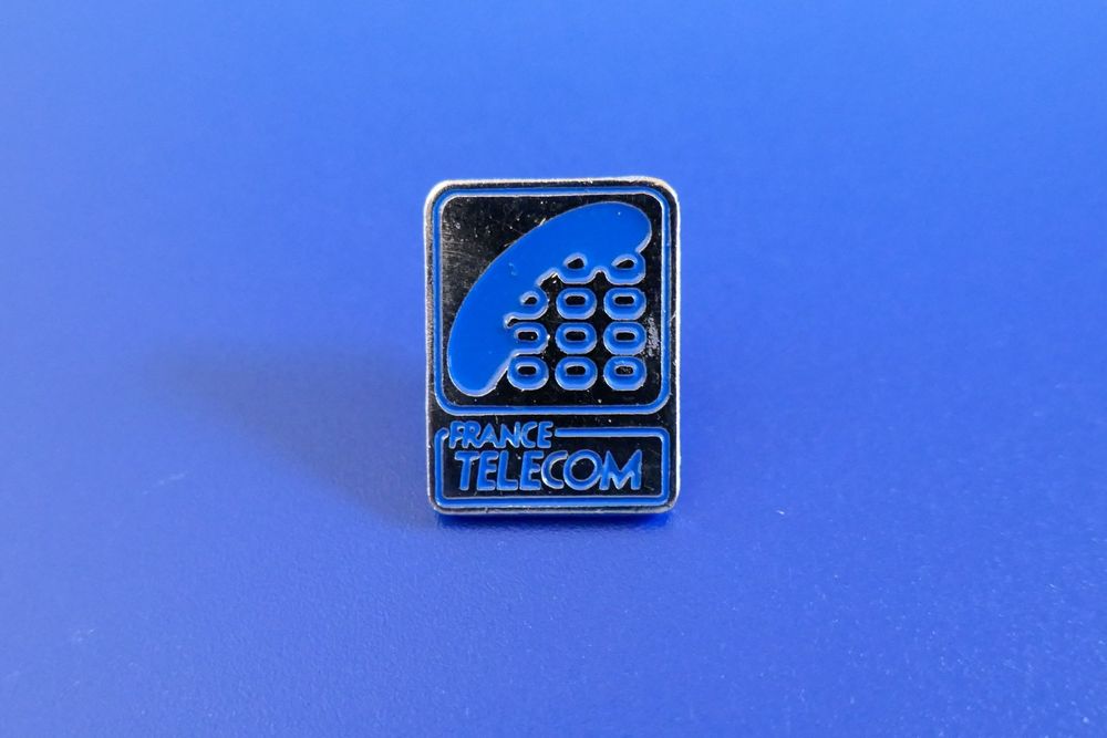 Pin's Téléphone - France Télécom | Kaufen auf Ricardo