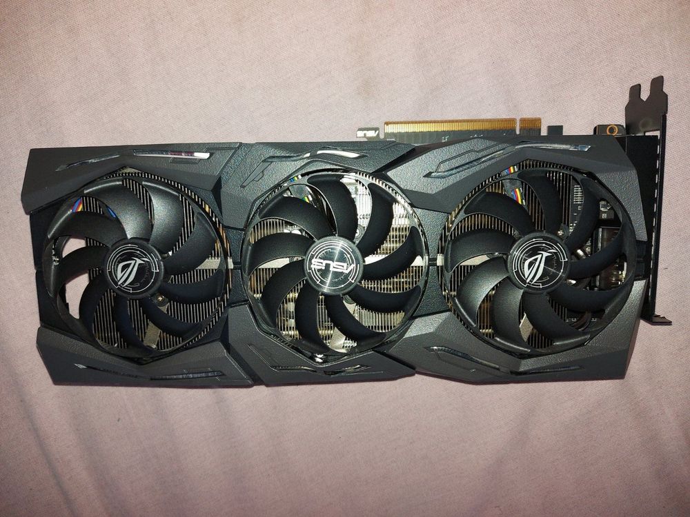 Asus rog-strip rx5700xt | Kaufen auf Ricardo