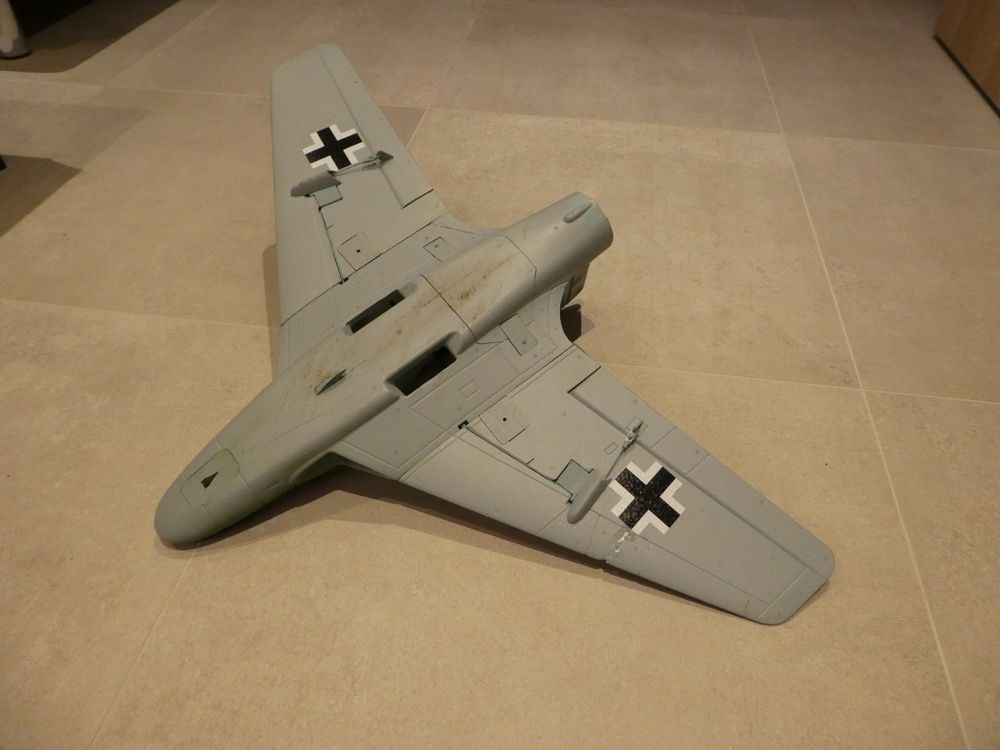 Lippisch P.15 Freewings | Kaufen auf Ricardo