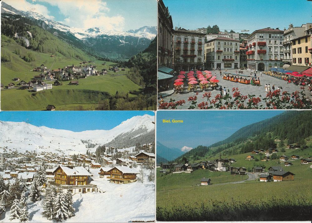 20 Karten Schweiz | Kaufen auf Ricardo