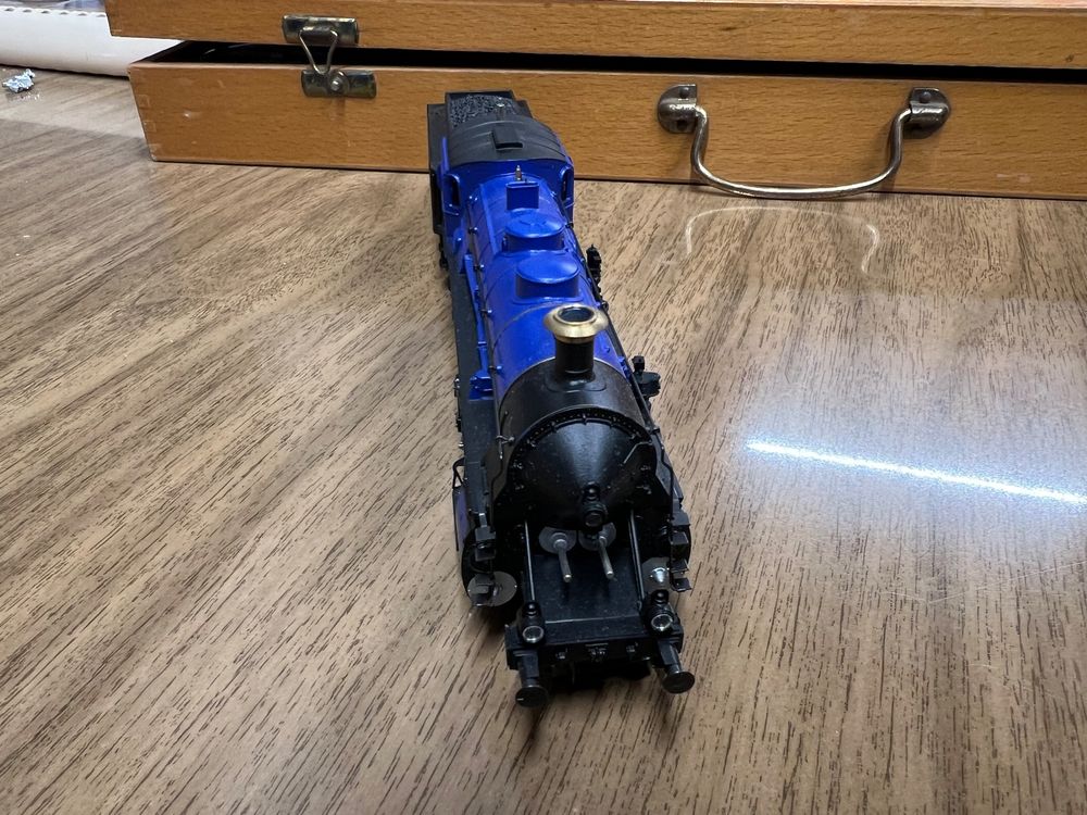 Märklin 33186 H0 AC Dampflok S 3/6 3673 K.Bay.Sts.B | Kaufen auf Ricardo