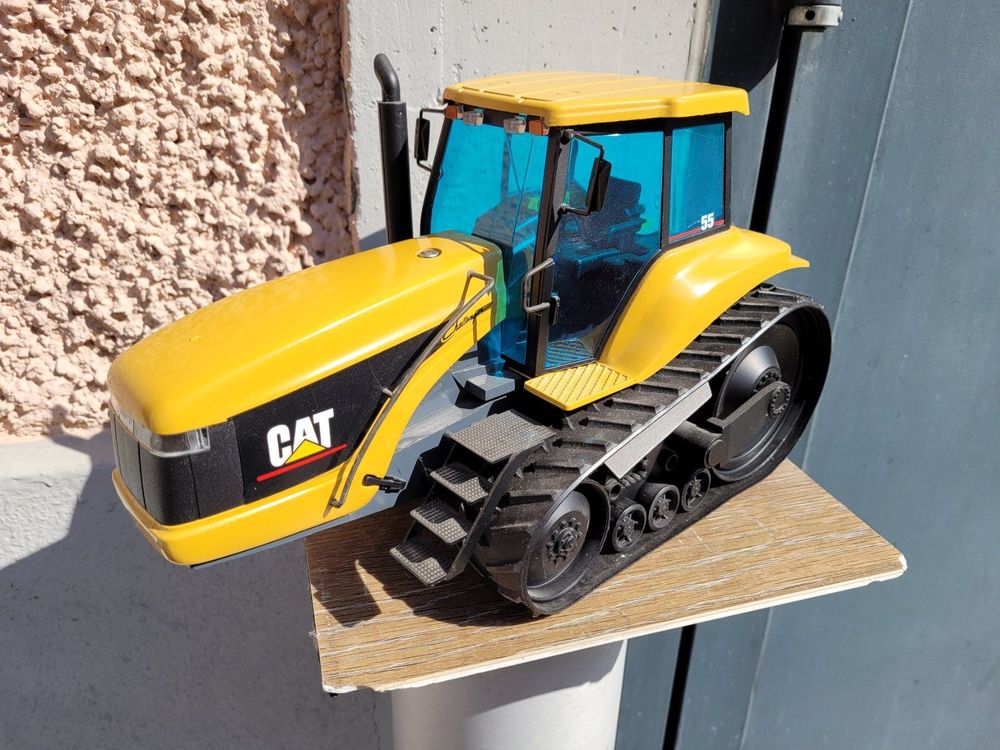 CAT Challenger 55 NZG 1/16 | Kaufen auf Ricardo