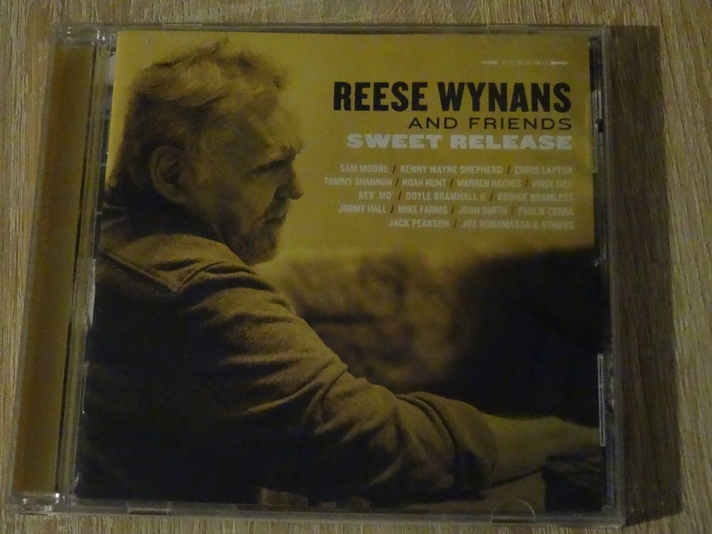Reese Wynans and Friends - Sweet Release CD (Gebraucht) in Olten für ...