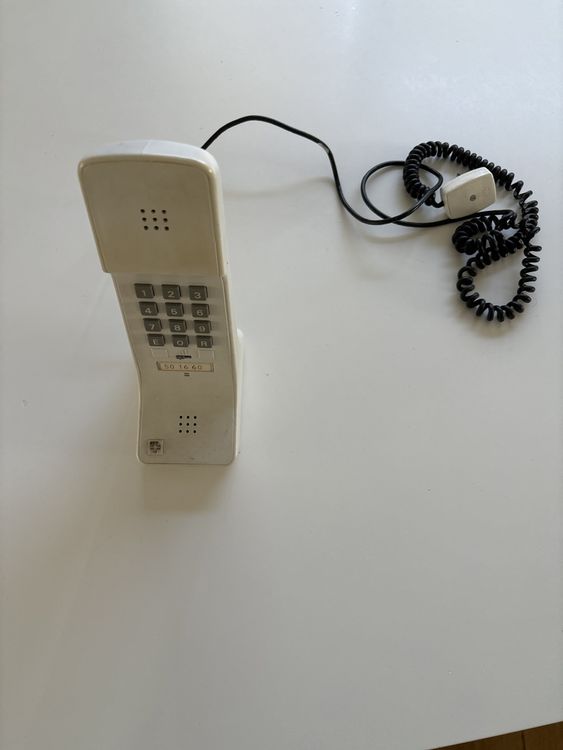 Telefon PTT 70er jahre | Kaufen auf Ricardo