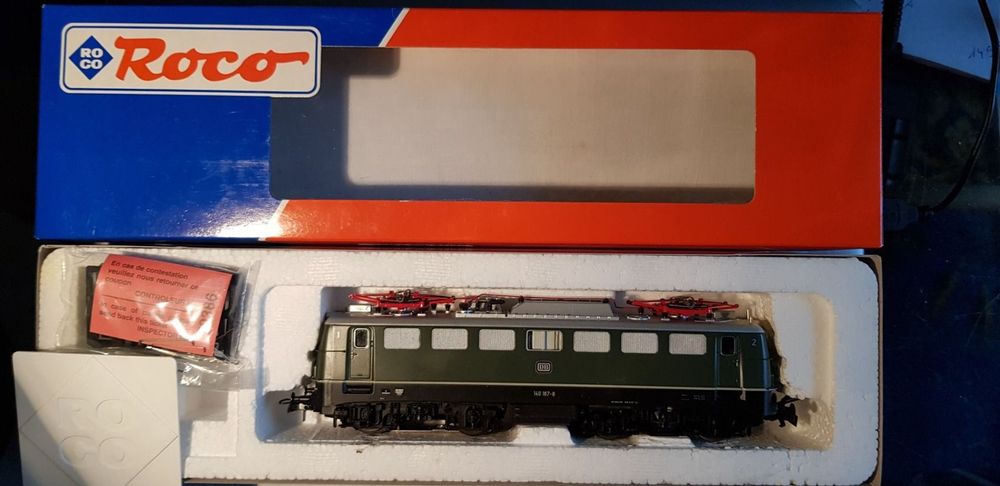 Roco Nr.43991 H0 AC für Märklin in OVP | Kaufen auf Ricardo