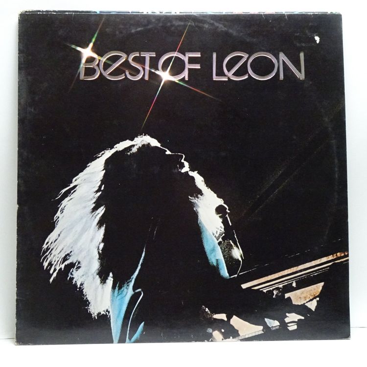 Russell Leon – Best Of | Kaufen auf Ricardo