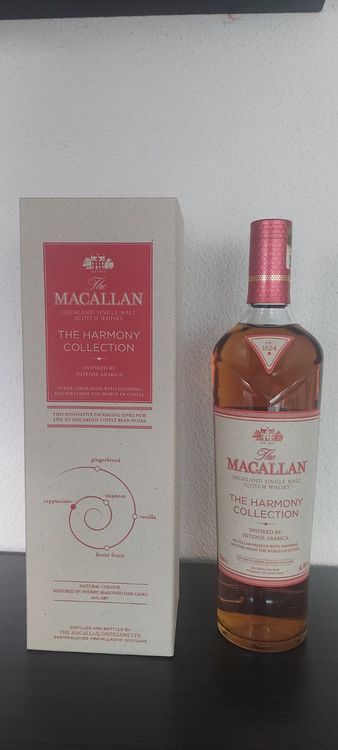 MACALLAN Harmony Collection Intense Arabica (Neu und originalverpackt) in Cham für CHF 200 – mit ...