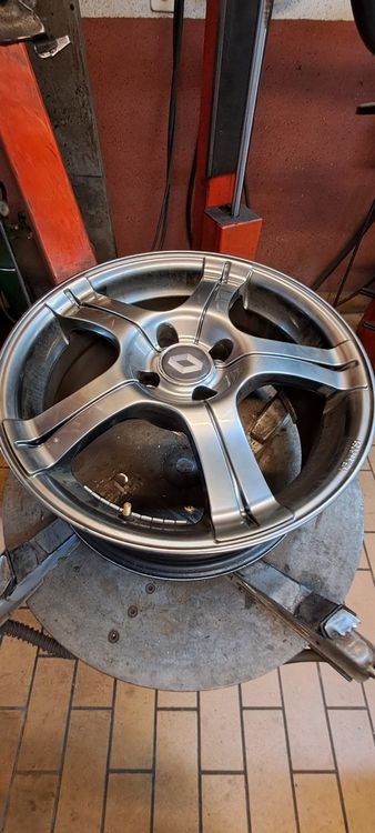 Felgen Renault 16 Zoll (Gebraucht) in Bonstetten für CHF 46 – nur ...