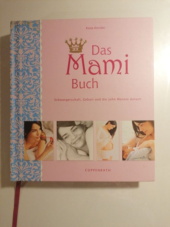 Das Mami Buch | Kaufen auf Ricardo
