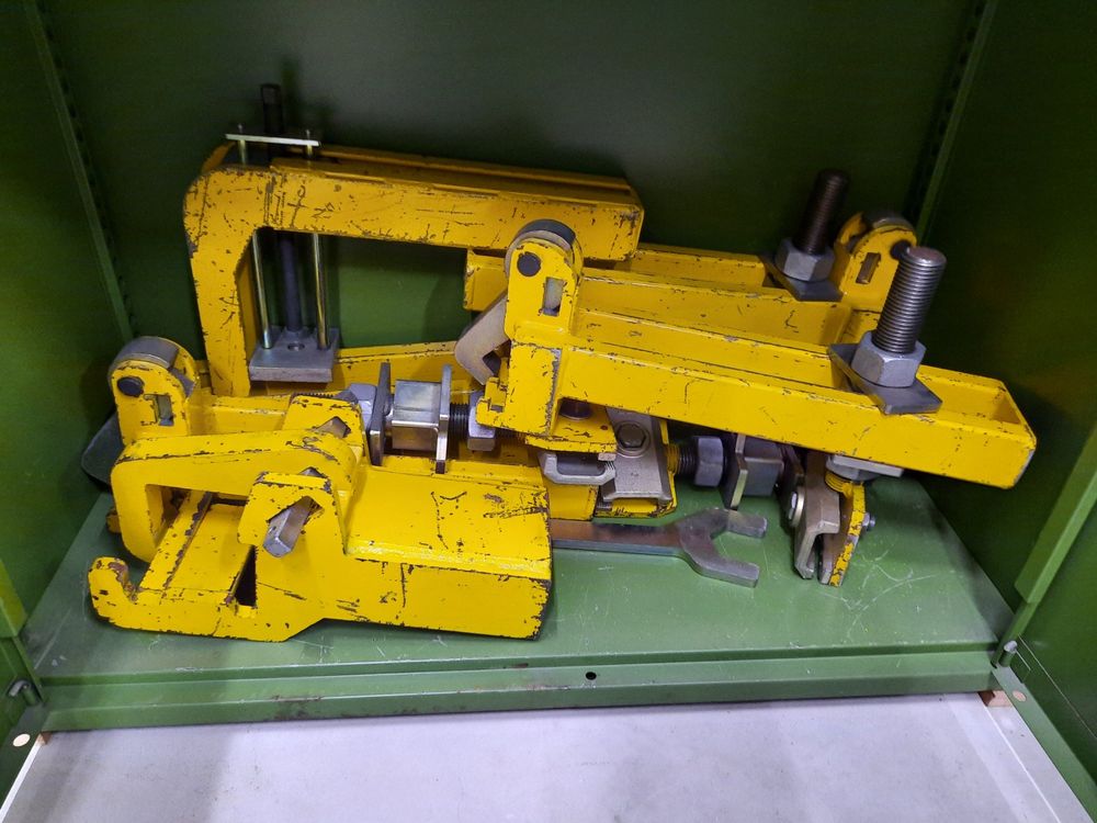 Carrosserie Richtanlage, Auto Lift, Celette Lynx 2 (Gebraucht) in für ...