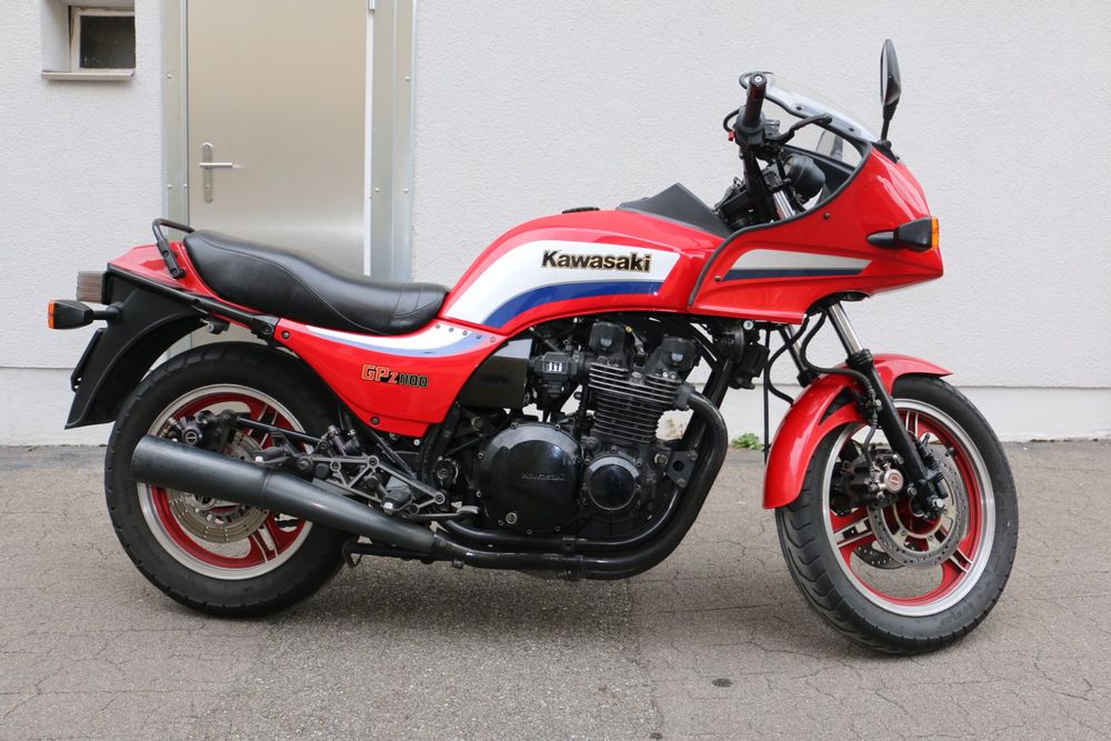 Gpz 1100 Ut