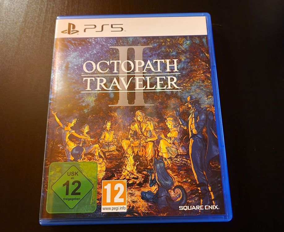 Octopath Traveler 2 für Sony Playstation 5 (Gebraucht) in Baar für CHF ...