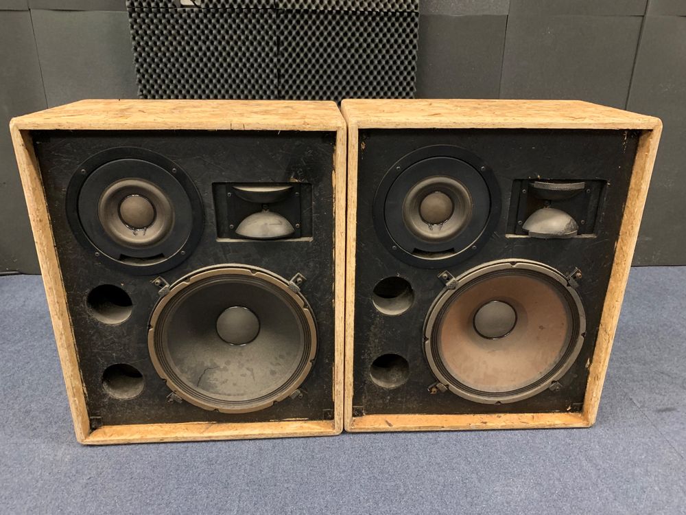 2x Vintage EV Electro Voice S1503 3-weg PA Lautsprecher | Kaufen auf Ricardo