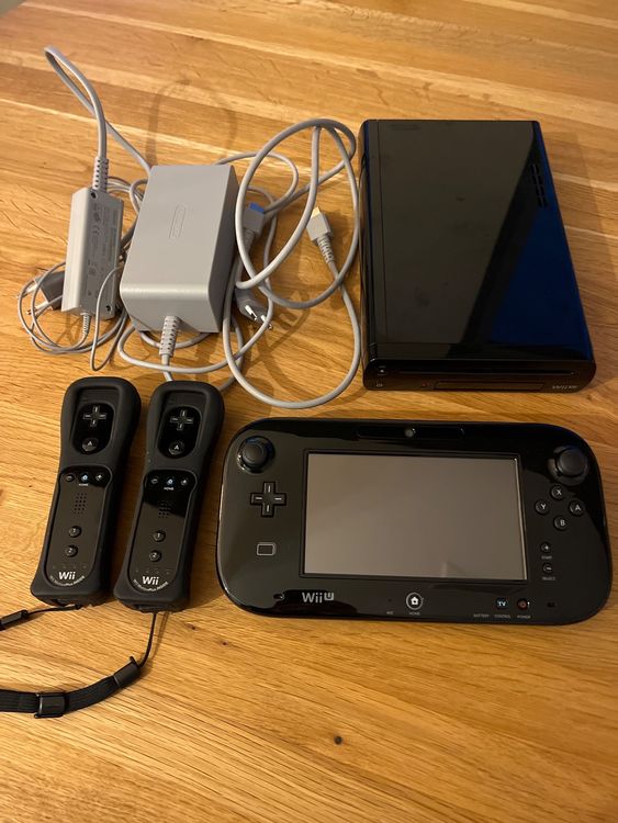 Nintendo Wii U Konsole | Kaufen auf Ricardo