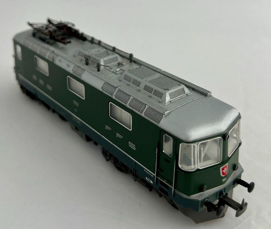 Lok Lima SBB re 4/4 grün | Kaufen auf Ricardo