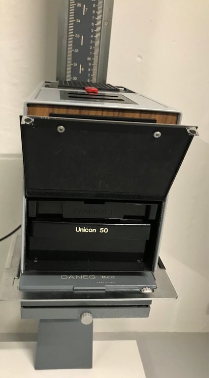 gepflegter DURST M700 Vergrösserer mit viel Zubehör Fotolabo (Gebraucht ...