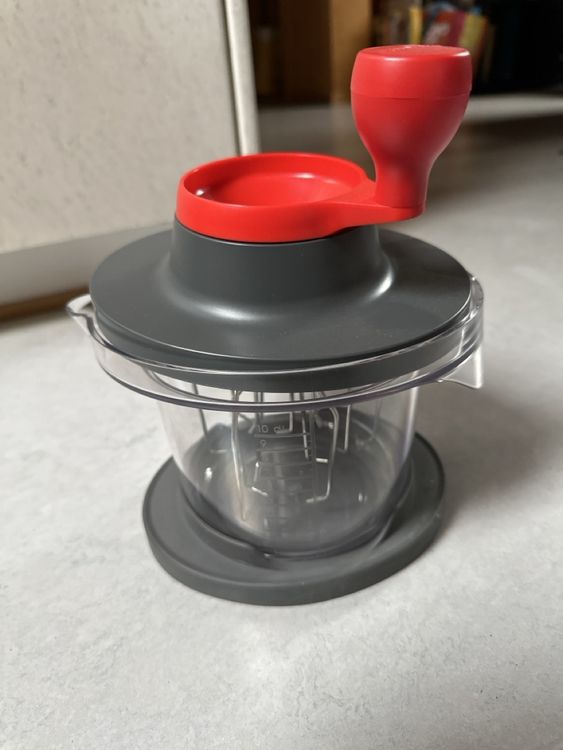 Handmixer (Neu (gemäss Beschreibung)) in Wohlen b. Bern für CHF 5 – mit ...