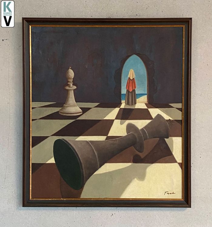 Fred Werner - Swiss Art Selection | Kaufen auf Ricardo