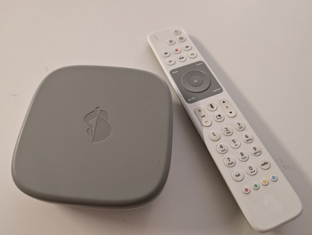 Swisscom TV Box (Gebraucht) in Boppelsen für CHF 23 – mit Lieferung auf ...