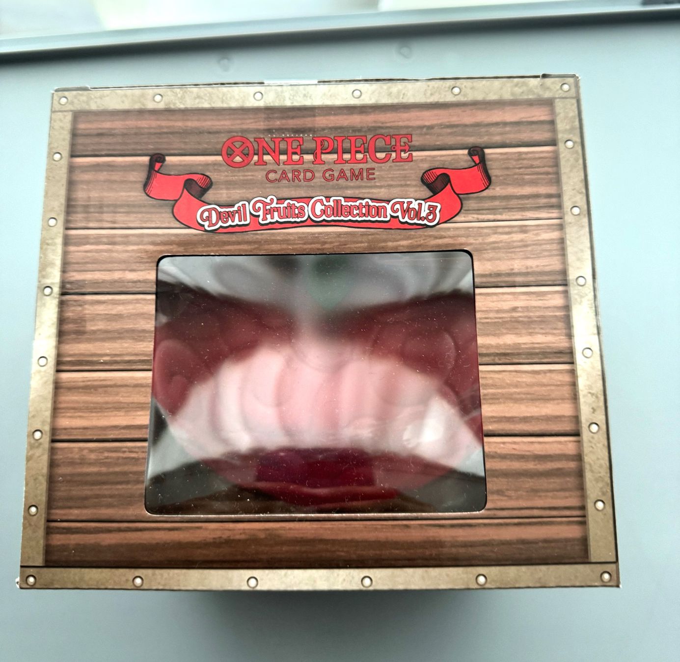 One Piece TCG - Devil Fruits Collection Vol.3 (ungeöffnet) (Gebraucht ...