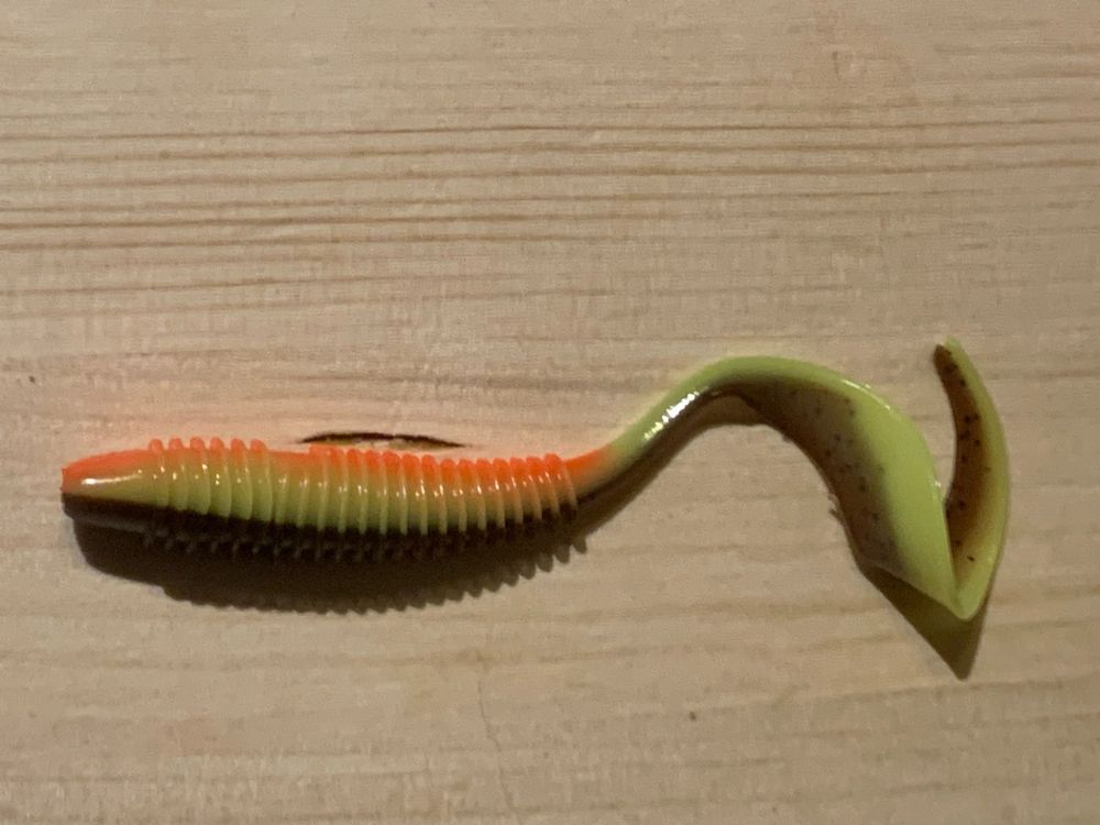 RIB - TAIL Softbait 13 CM | Kaufen auf Ricardo