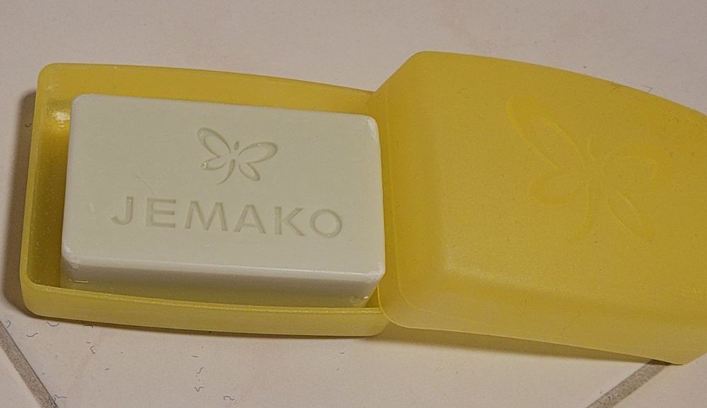 Gallseife im Behälter, Jemako (Neu und originalverpackt) in ...