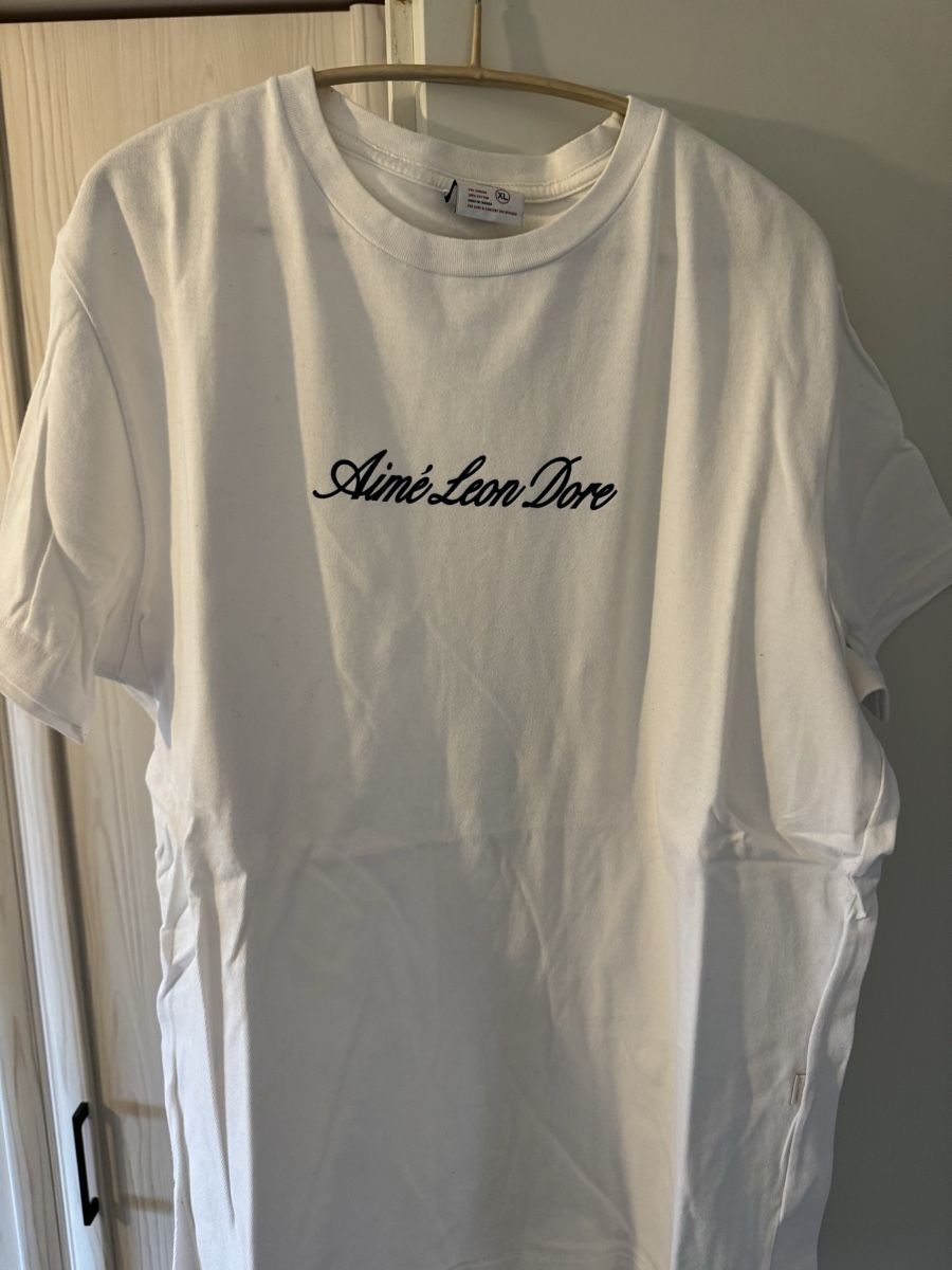 Aime Leon Dore T-Shirt Weiss XL - Top Zustand! (Gebraucht) in Gattikon ...