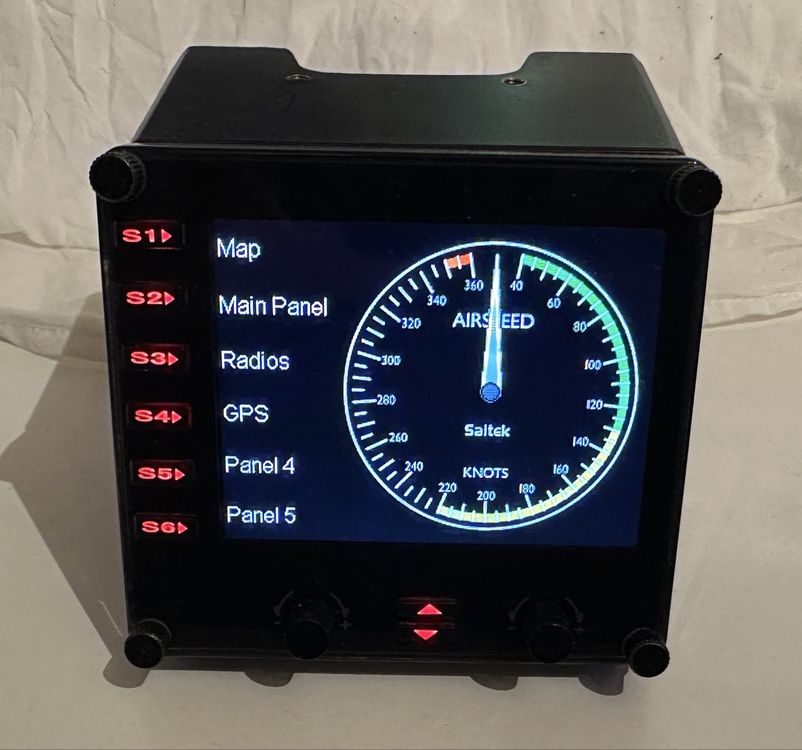 Logitech Flight Instrument Panel (Gebraucht) in Ringgenberg BE für CHF ...