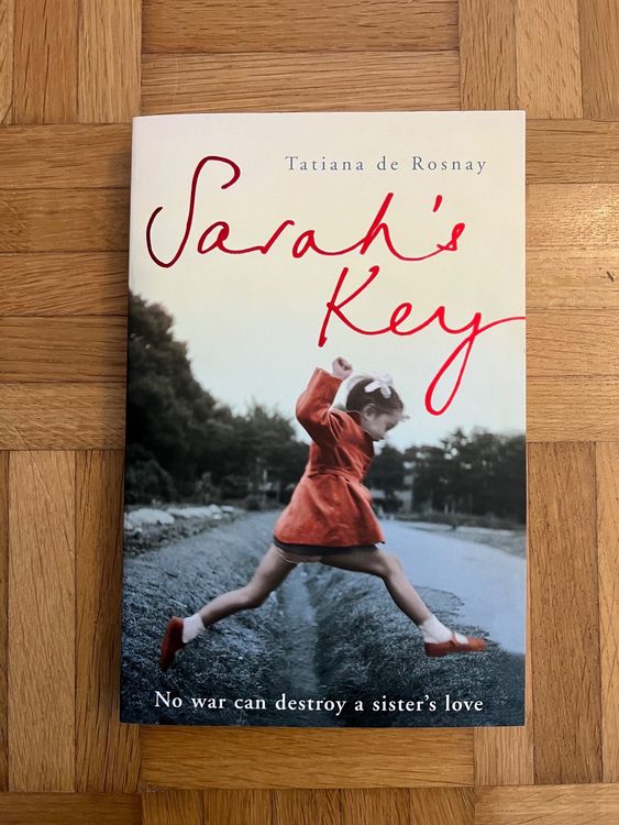 Tatiana de Rosnay Sarah's Key | Kaufen auf Ricardo