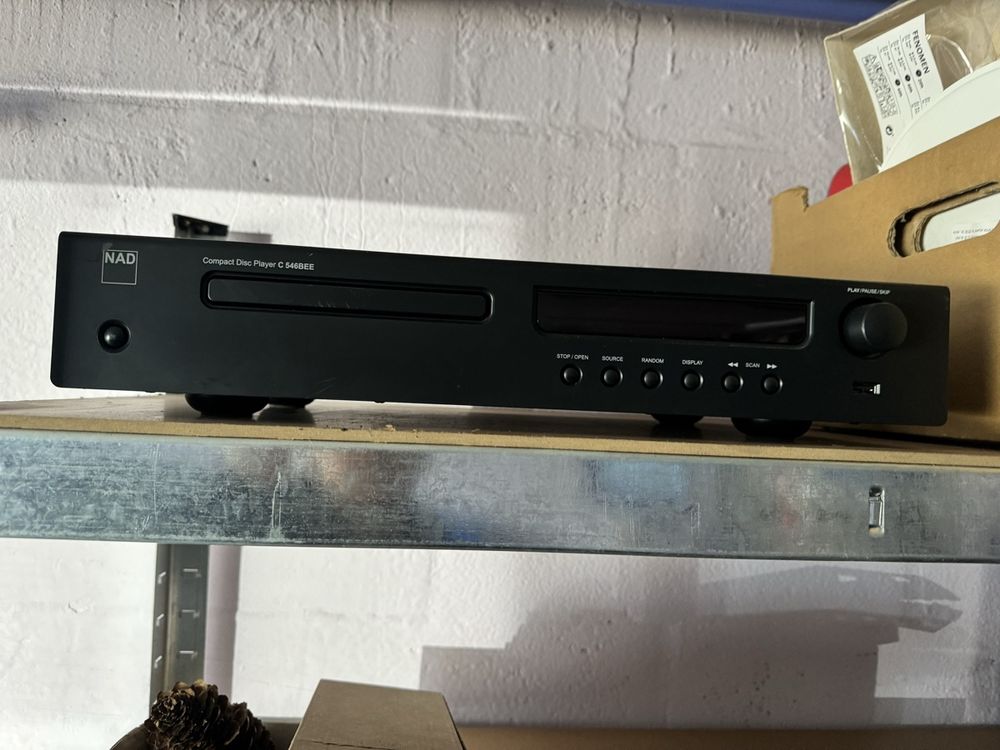 Lynn Nexus Soundboxen + NAD Amplifier (Gebraucht) in Glattfelden für ...