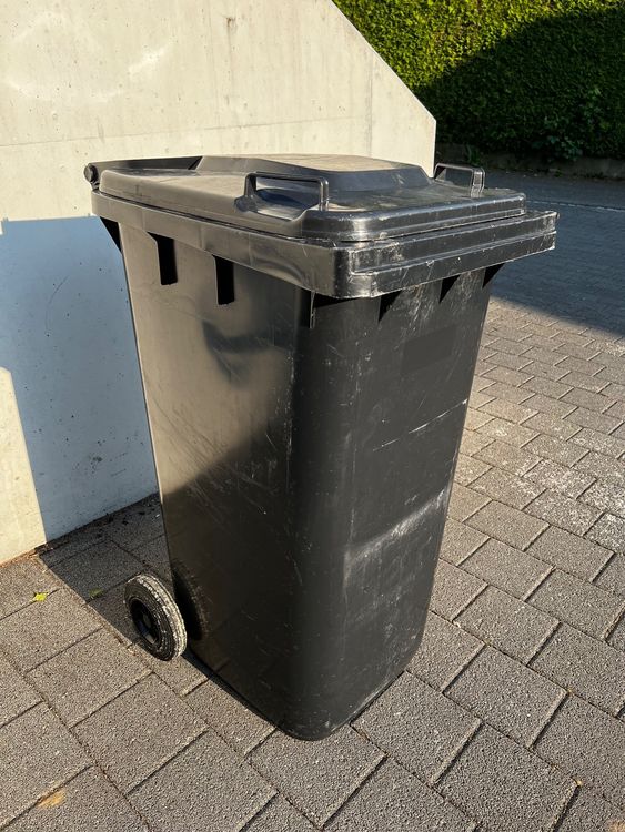 Weber Container 240 Liter | Kaufen auf Ricardo