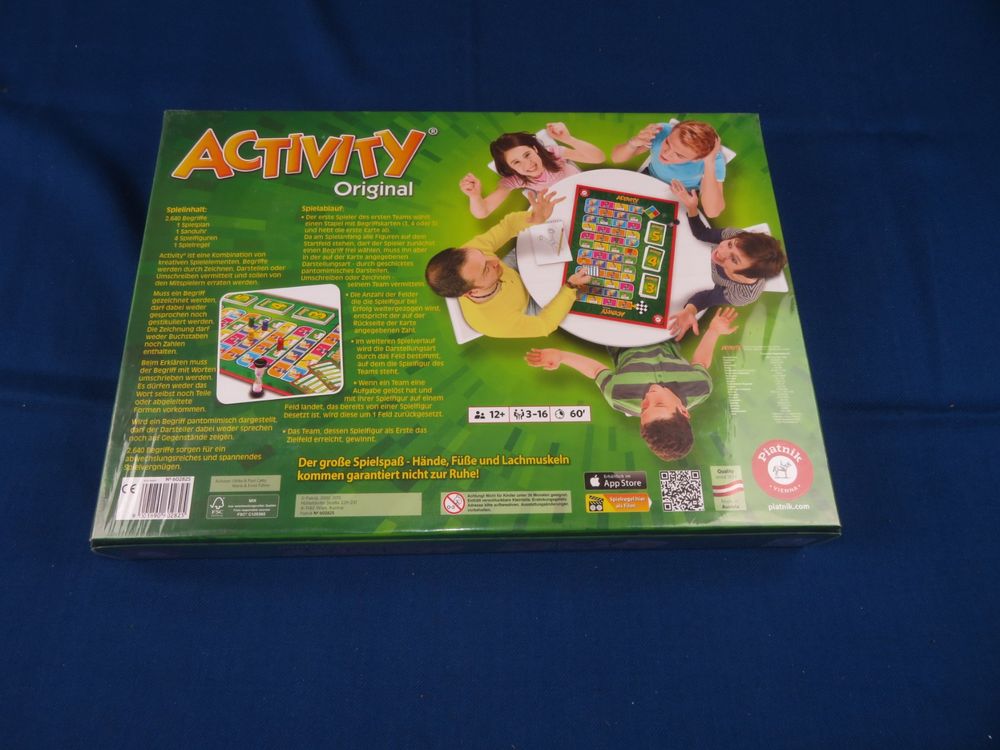 Activity Original Neuwertig (Neu und originalverpackt) in Reinach BL ...