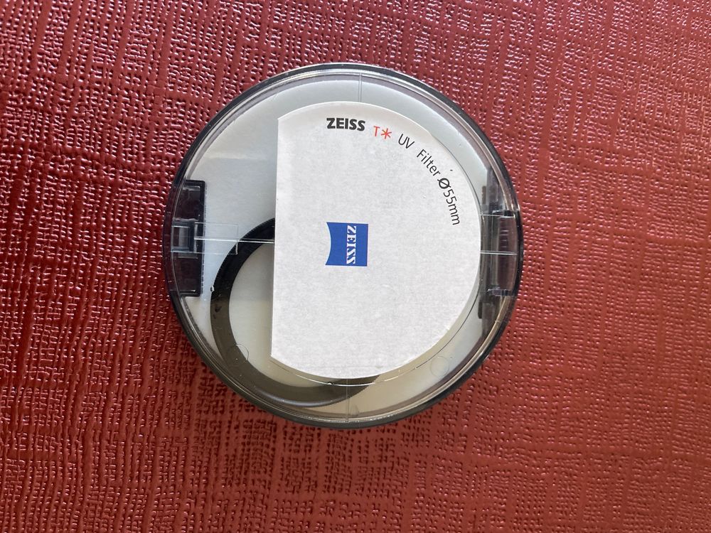 Zeiss T* UV Filter 55mm | Kaufen auf Ricardo