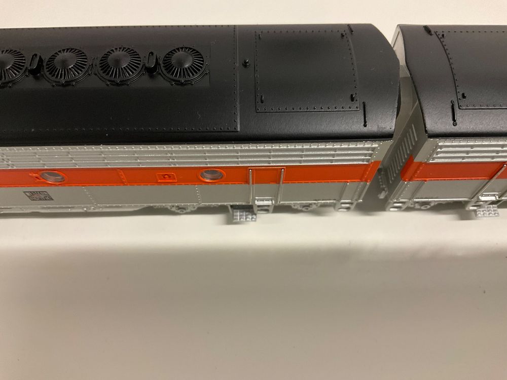 Märklin USA California Zephyr Lok (Gebraucht) in Chur für CHF 265 – mit ...