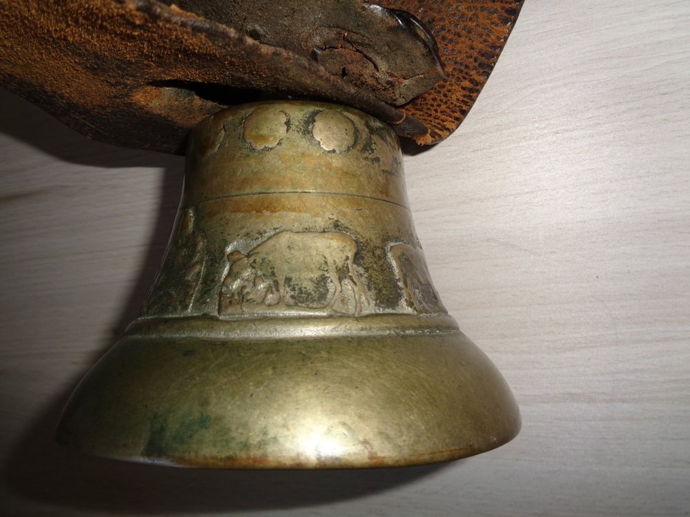 ALTE GLOCKE KUHGLOCKE KÜHE ANTIK | Kaufen auf Ricardo