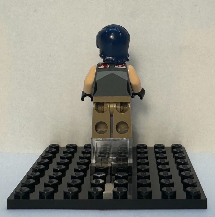 Lego Star Wars Sabine Wren Minifigur sw0616 (Gebraucht) in Rechthalten ...