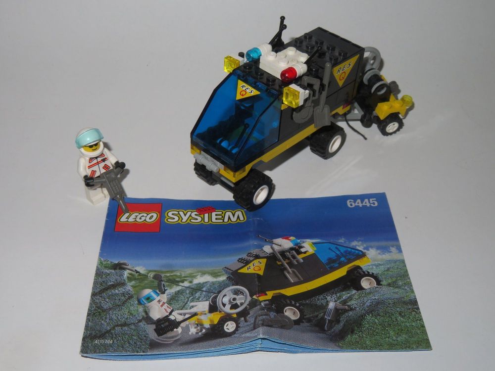 Lego System 6445 (1998) | Kaufen auf Ricardo