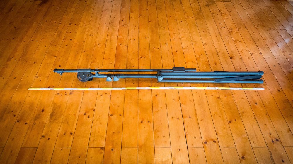 Telescopic Boom Stand - Counter Weighted (Gebraucht) in Wald ZH für CHF ...